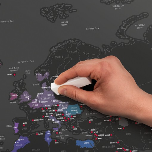 Greb Mapa - Glavni Gradovi | Pokloni.COM
