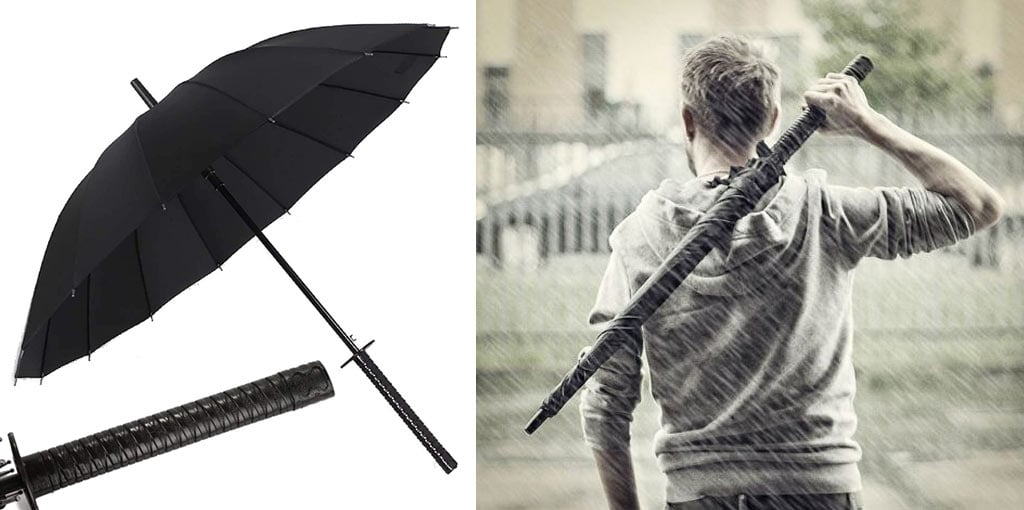 Samurajski Kišobran | Pokloni.COM