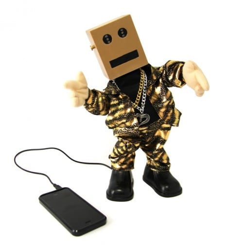 Robot Koji Pleše - Zvučnik | Pokloni.COM