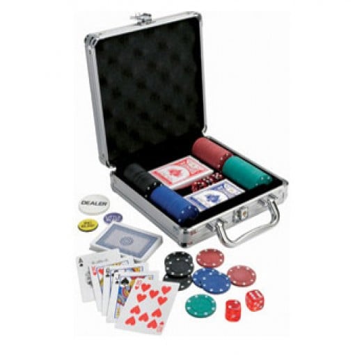 Poker Set 100 | Pokloni.COM