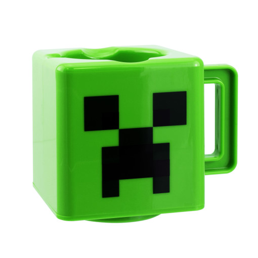 Minecraft Creeper Šolja | Pokloni.COM