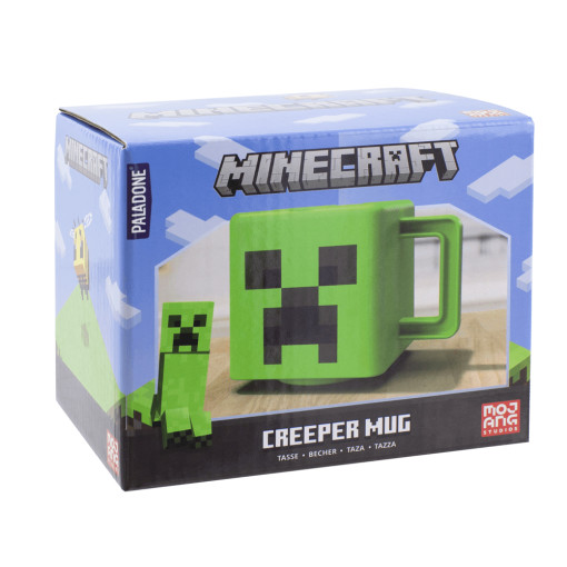 Minecraft Creeper Šolja | Pokloni.COM