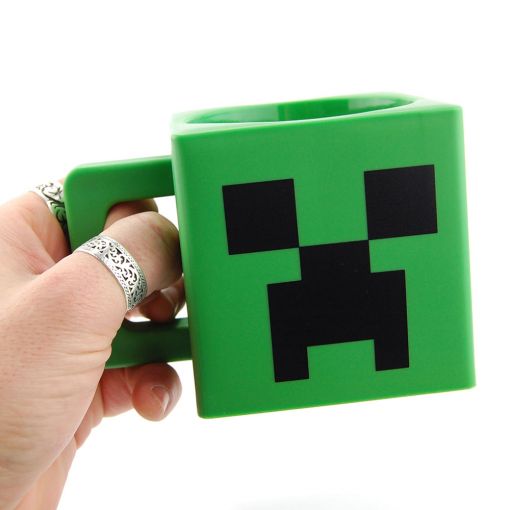 Minecraft Creeper Šolja | Pokloni.COM