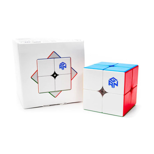 GAN 249 V2 2X2 Stickerless | Pokloni.COM