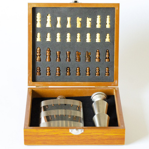 Šahovski Alko Set | Pokloni.COM