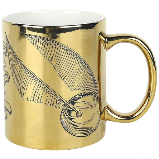HP Golden Snitch Šolja | Pokloni.COM