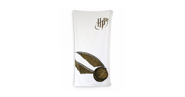 HP Golden Snitch Peškir | Pokloni.COM