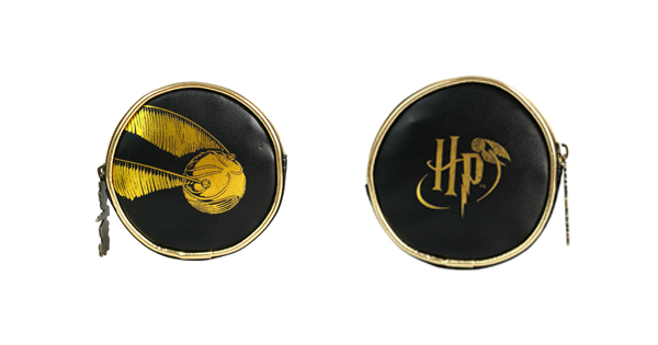 HP Golden Snitch Novčanik | Pokloni.COM