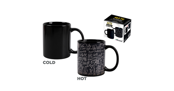 Matematička Termo Šolja | Pokloni.COM