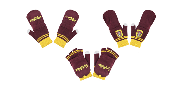 HP Gryffindor Rukavice | Pokloni.COM
