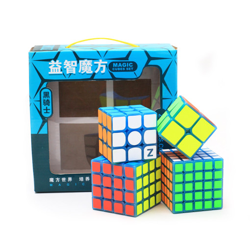 Z Cube 2345 Cubes Set Luminous | Pokloni.COM