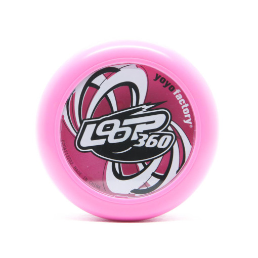 Yoyo LOOP 360 - Pink | Pokloni.COM