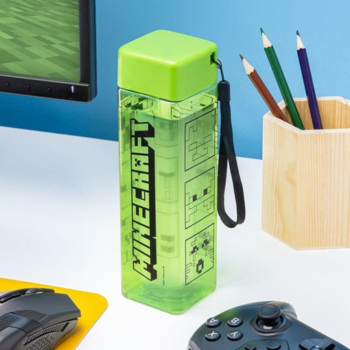 Minecraft Creeper Putnička Flašica | Pokloni.COM