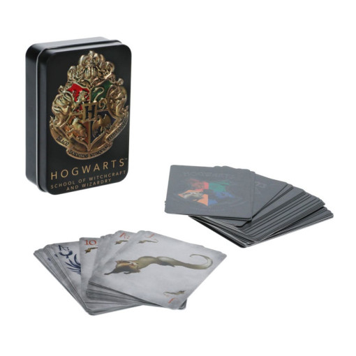 Hogwarts - School of Witchcraft and Wizardry Karte | Pokloni.COM