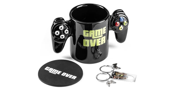 Game Over Set | Pokloni.COM