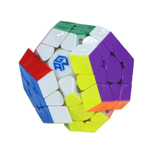 Gan Megamix Maglev Frosted Black | Pokloni.COM