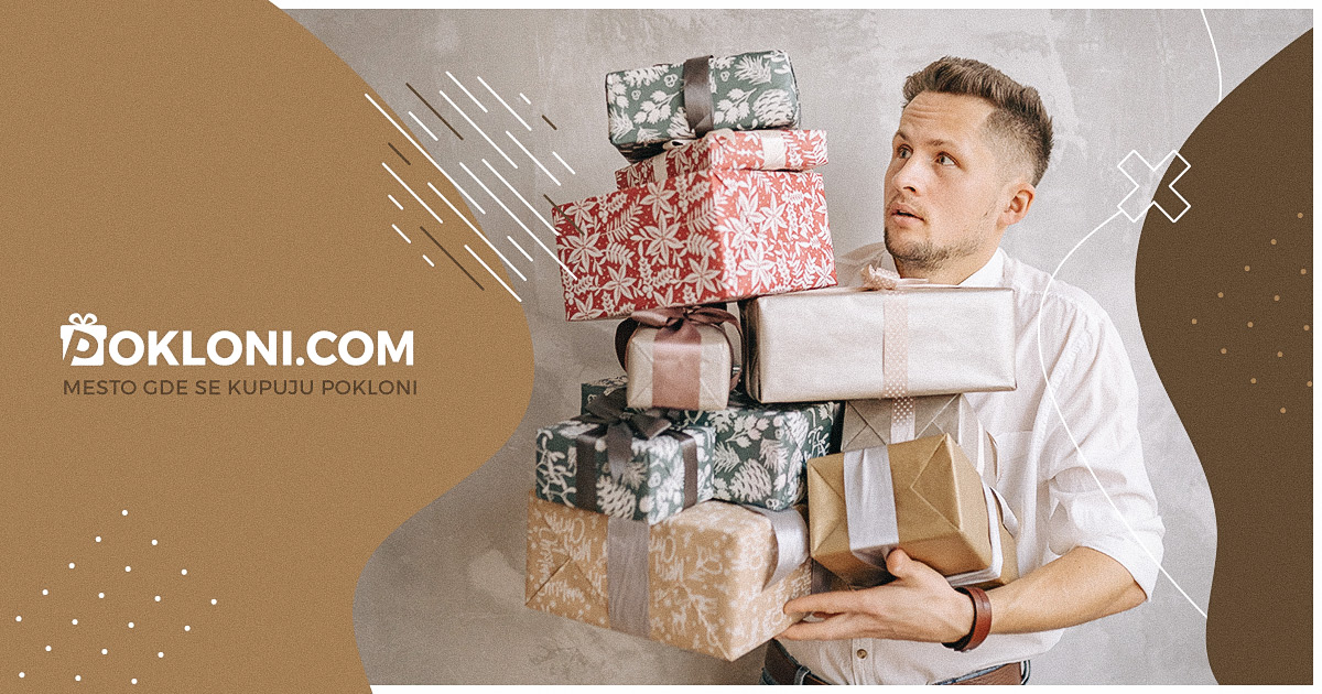 Pokloni za njega | Gift Shop | Pokloni.COM
